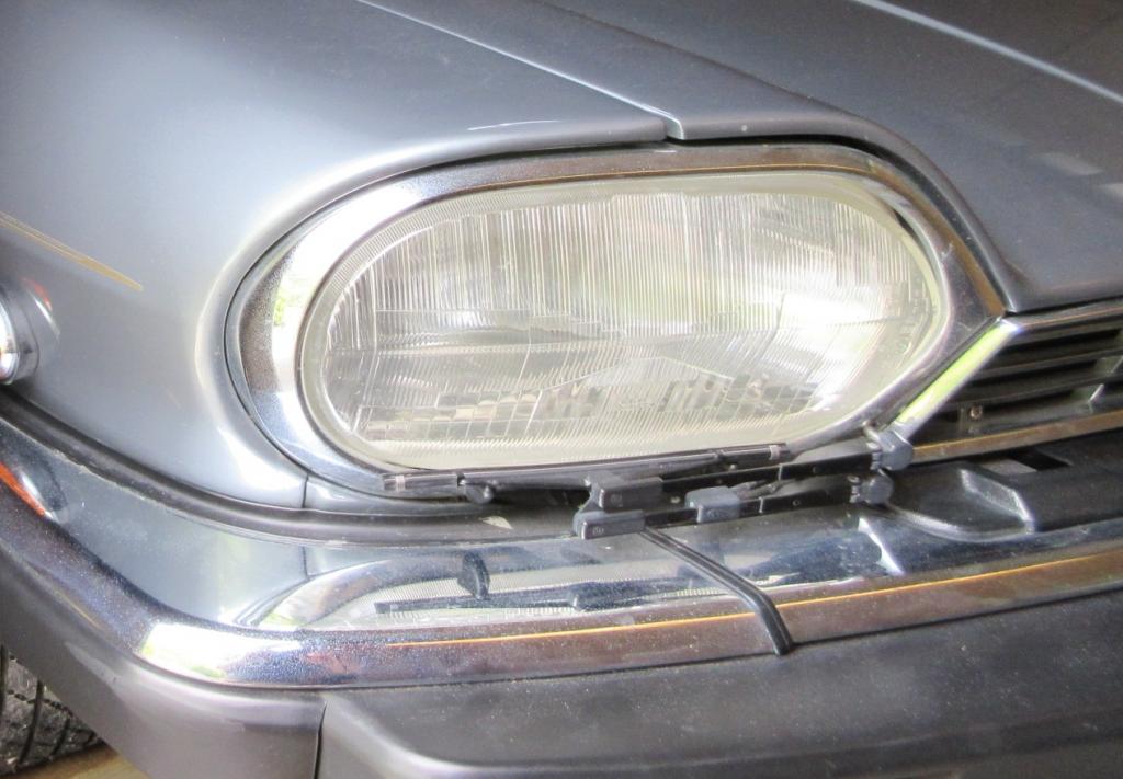 The wonderful world of headlamp wipers! – HubNut – celebrating the average!