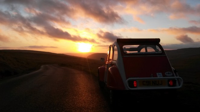 2CV: Rear brake overhaul – HubNut – celebrating the average!