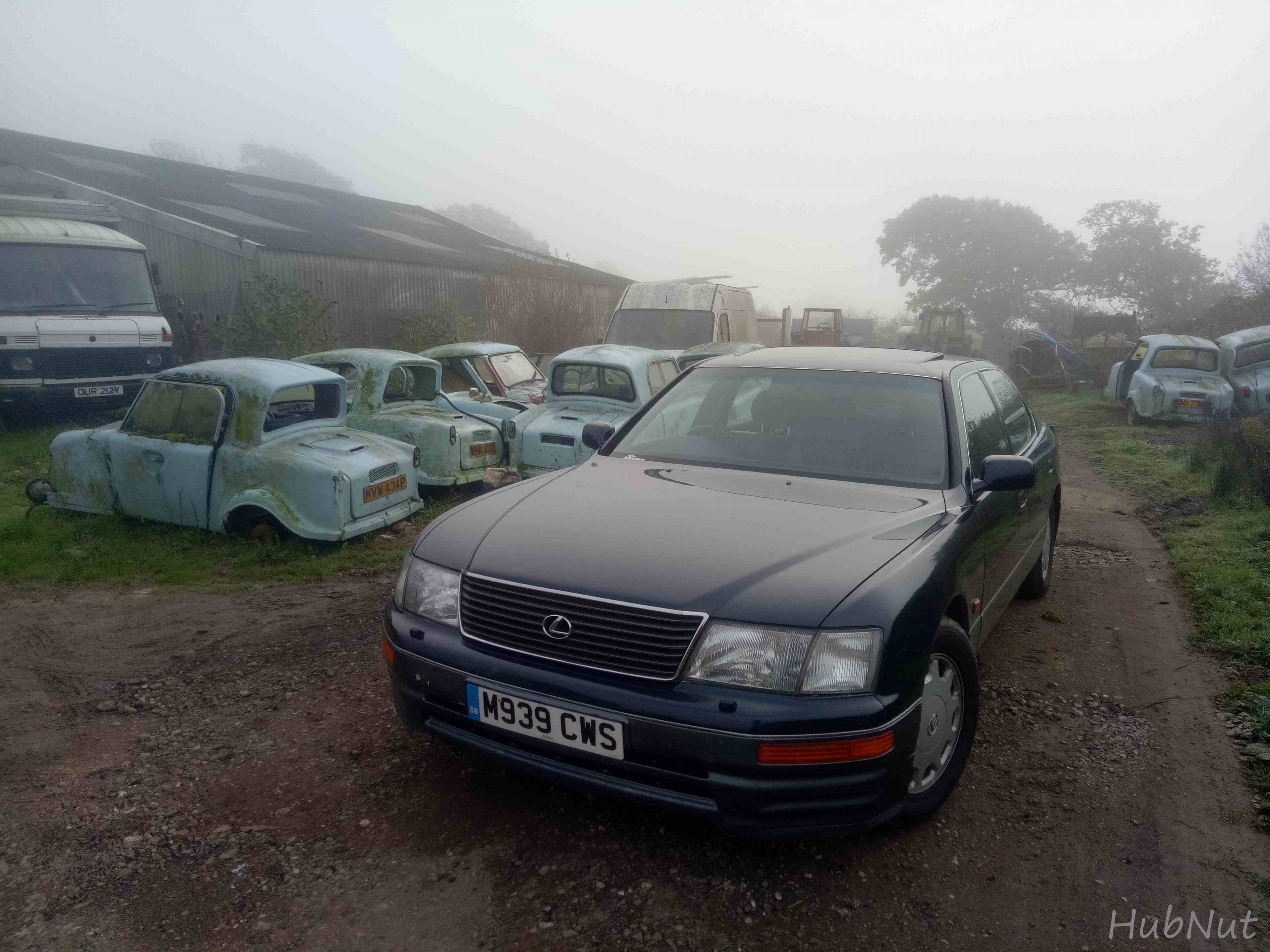 The Invacar Story – I bought two! – HubNut – celebrating the average!