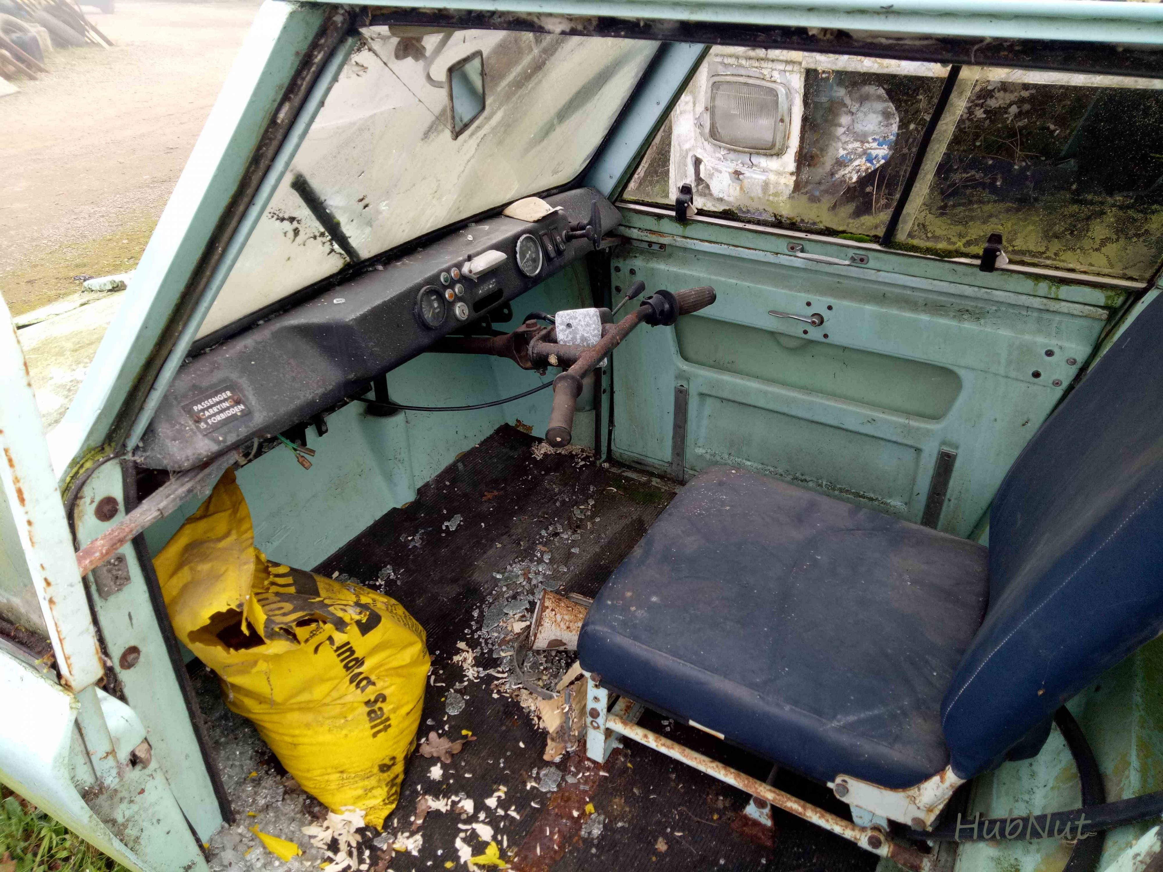 The Invacar Story – I bought two! – HubNut – celebrating the average!